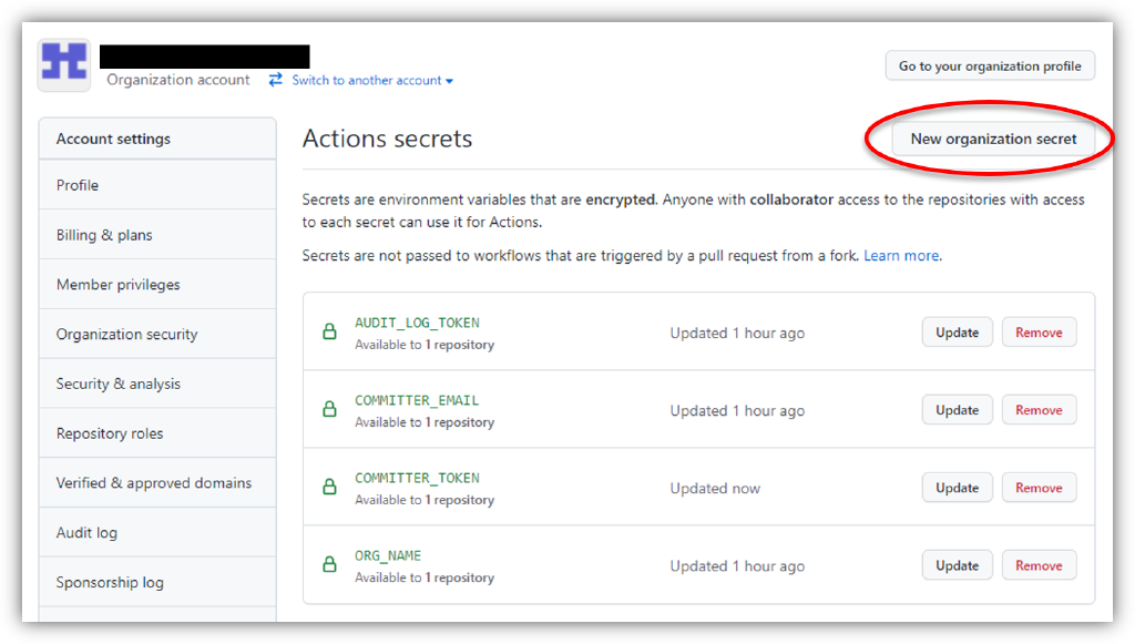 GHEC Audit Log CLI を使って GitHub Enterprise Cloud の監査ログを取得してみた · クラウドCoEの何でも屋